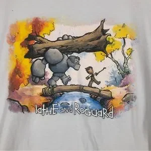 Next Level Apparel | Shirts | Steamroller Animation Tshirt Featuring ...